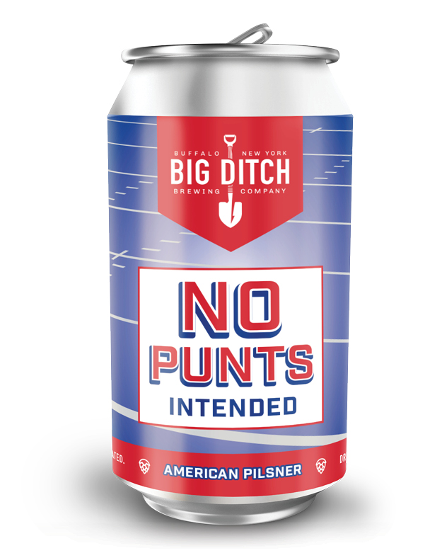 Our Beers - Big Ditch Brewing Company