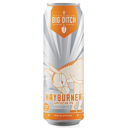 Hayburner - Big Ditch Brewing Company