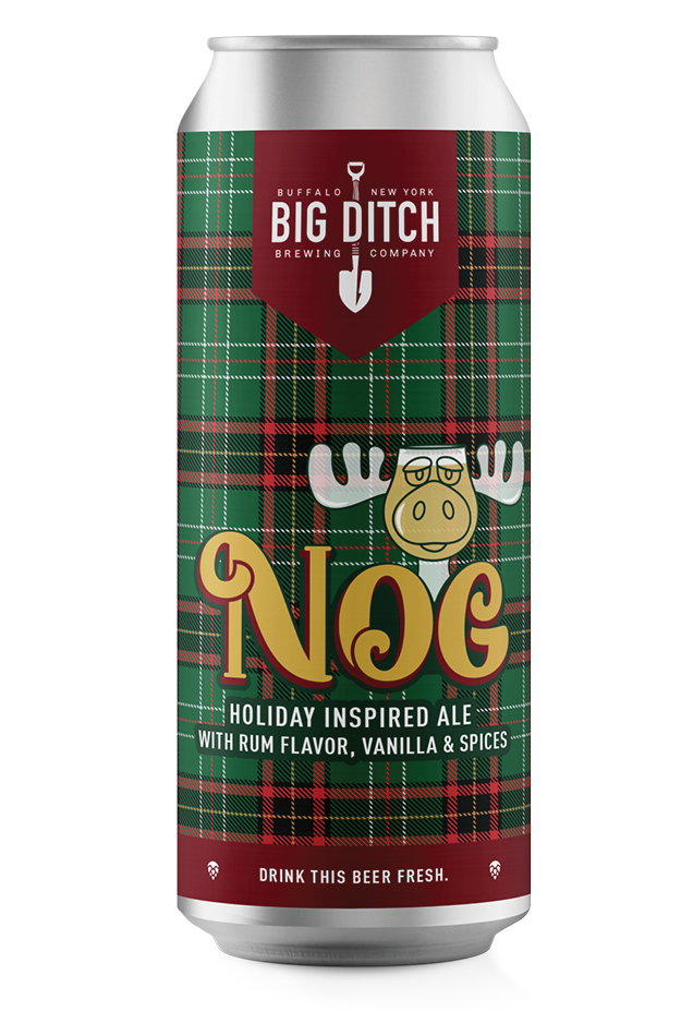 Nog - Big Ditch Brewing Company