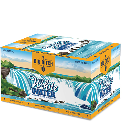 White Water - Big Ditch Brewing Company