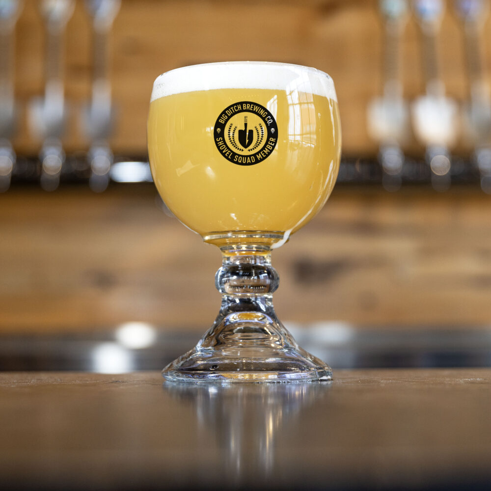 Shovel Squad Rewards - Big Ditch Brewing Company