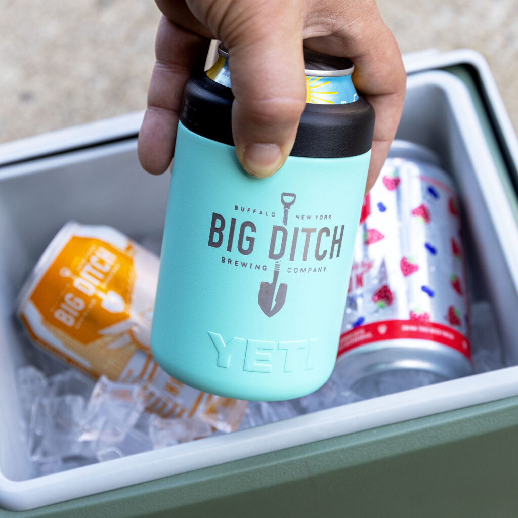Shovel Squad Rewards - Big Ditch Brewing Company