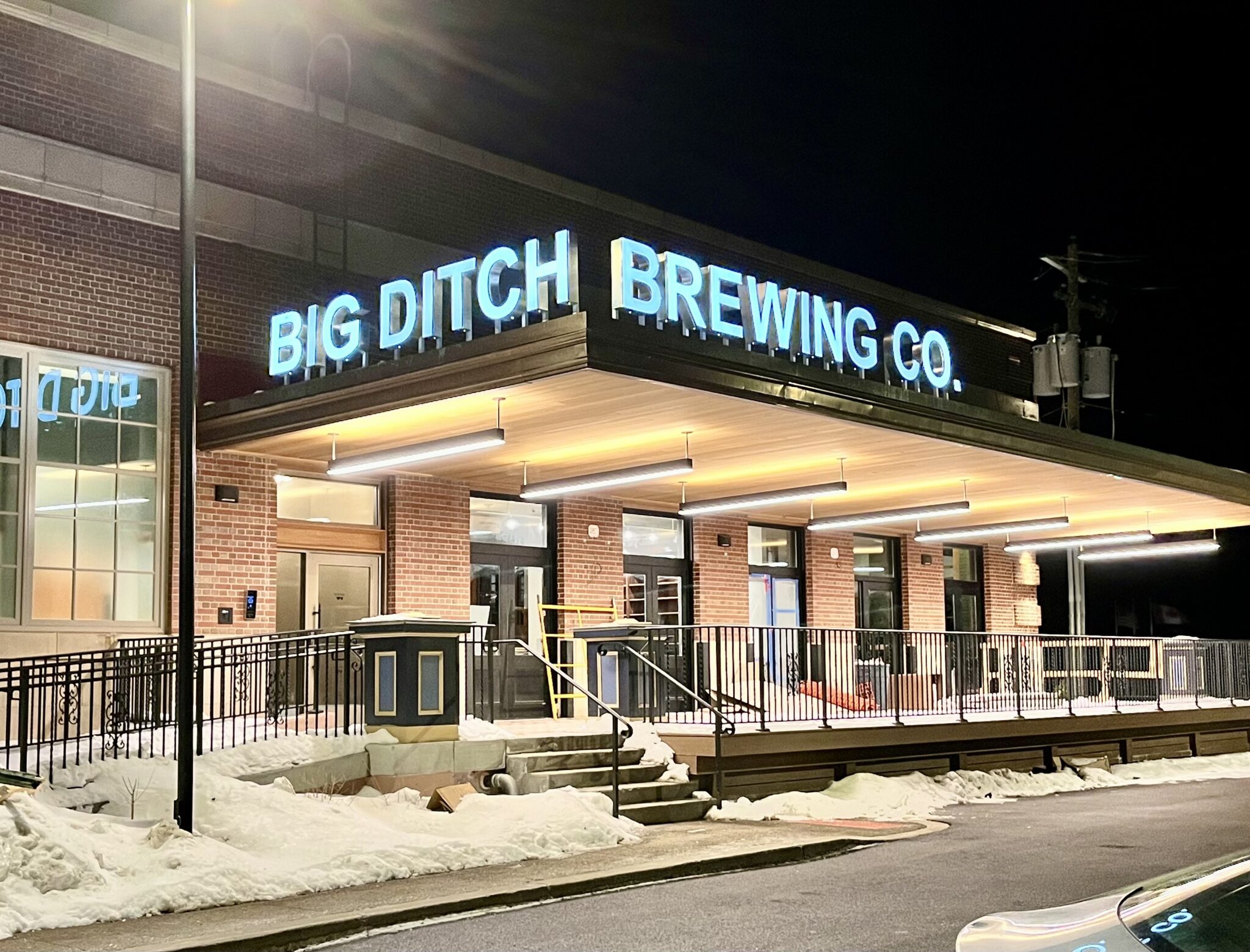 Our Lockport tap room is open! Everything you need to know - Big Ditch ...