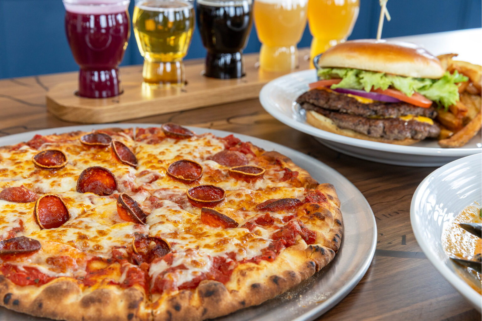 Our Lockport tap room is open! Everything you need to know - Big Ditch ...