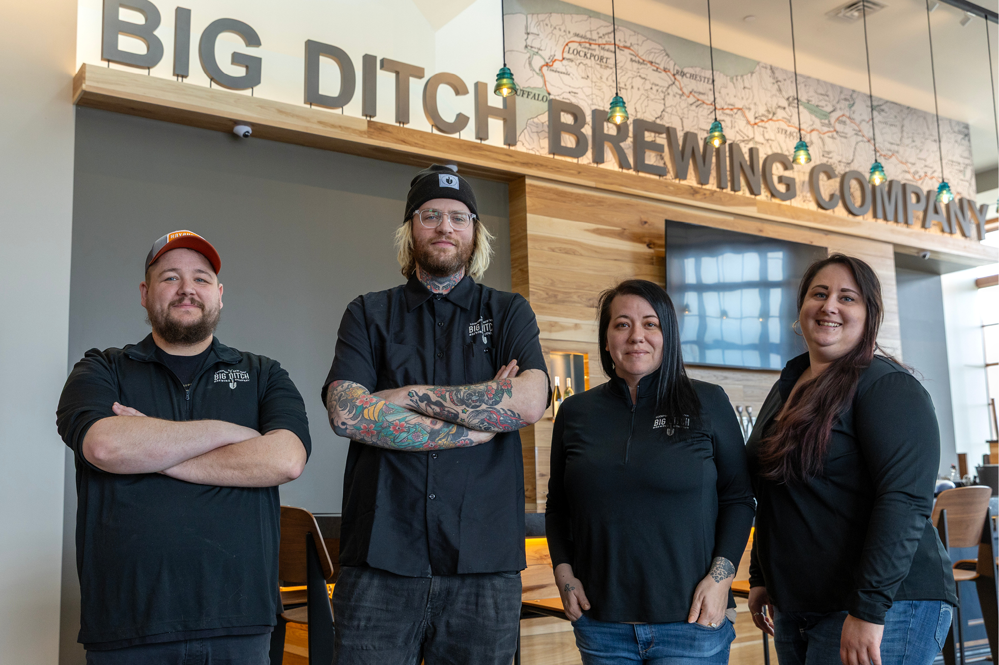 Our Lockport tap room is open! Everything you need to know - Big Ditch ...