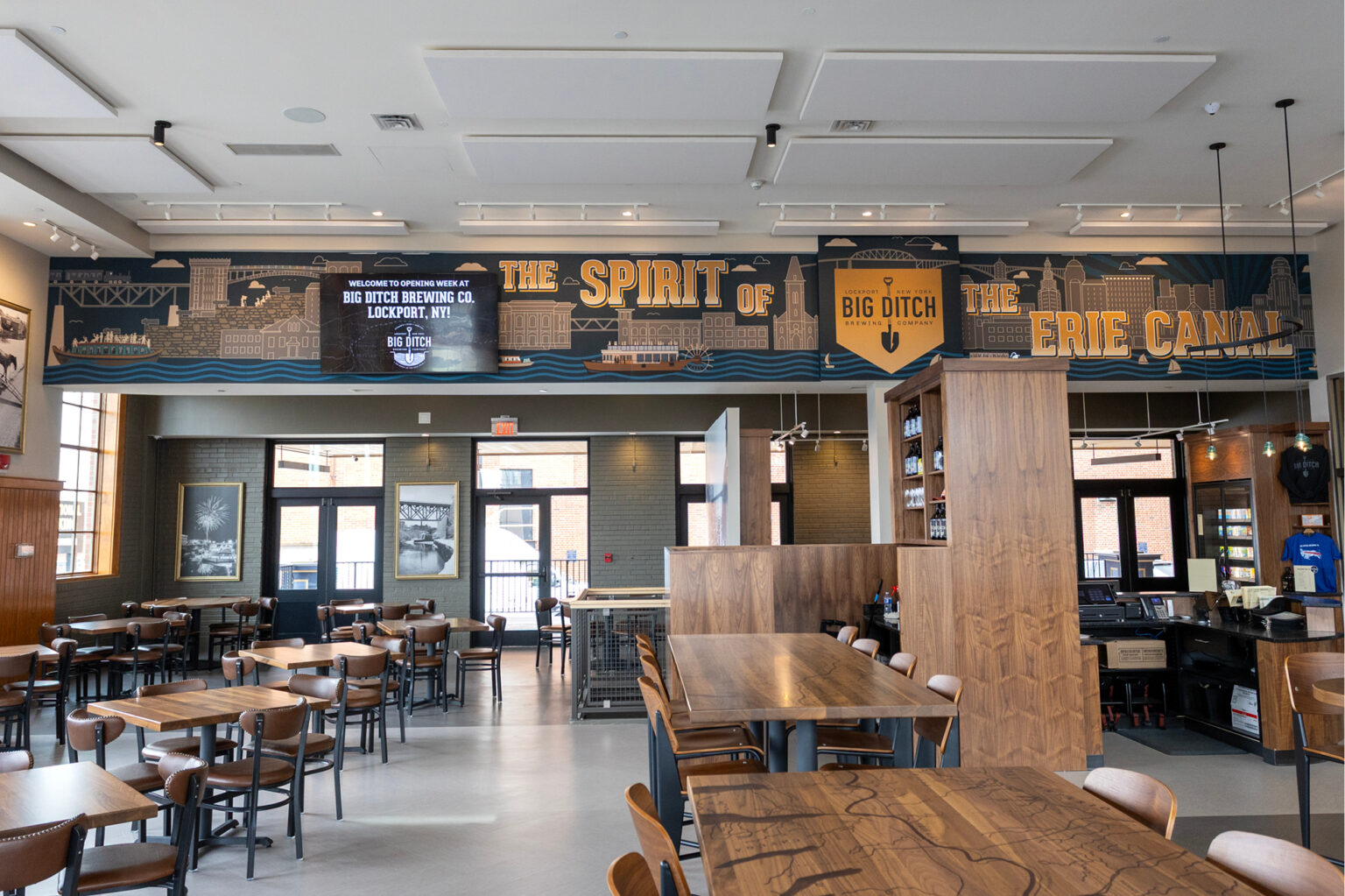 Our Lockport tap room is open! Everything you need to know - Big Ditch ...