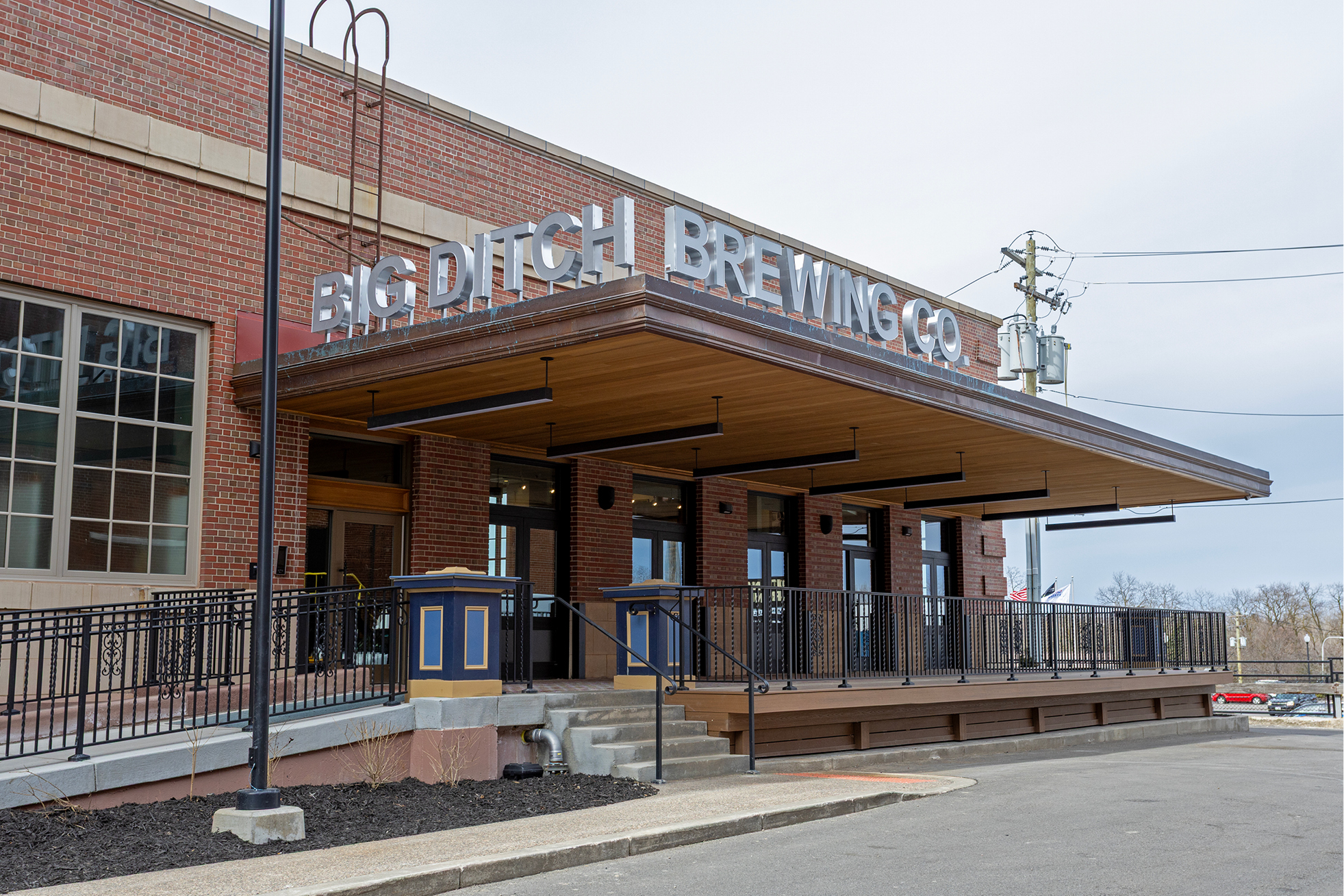 Our Lockport tap room is open! Everything you need to know - Big Ditch ...