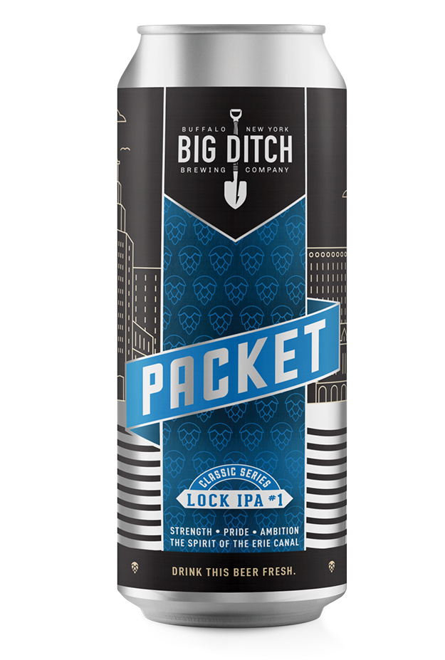 Packet - Big Ditch Brewing Company
